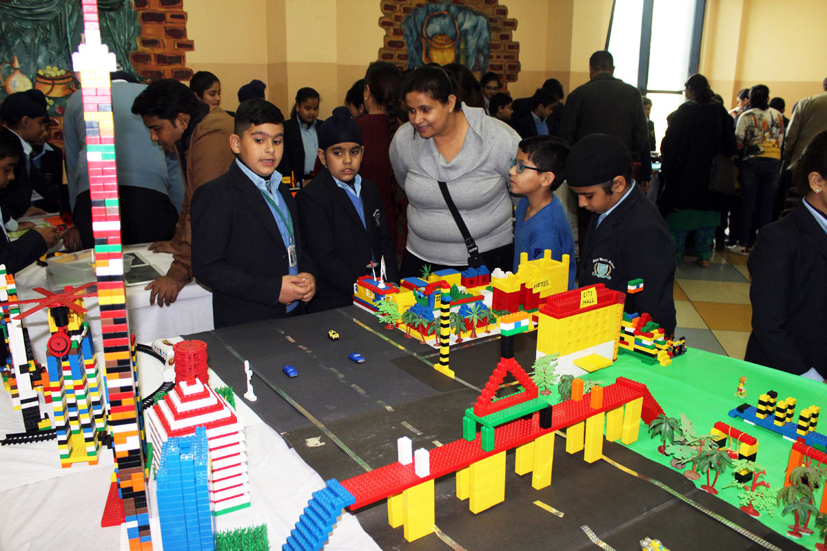 Creya – Mayor World School – Jalandhar