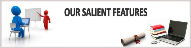 Salient Features – Mayor World School – Jalandhar