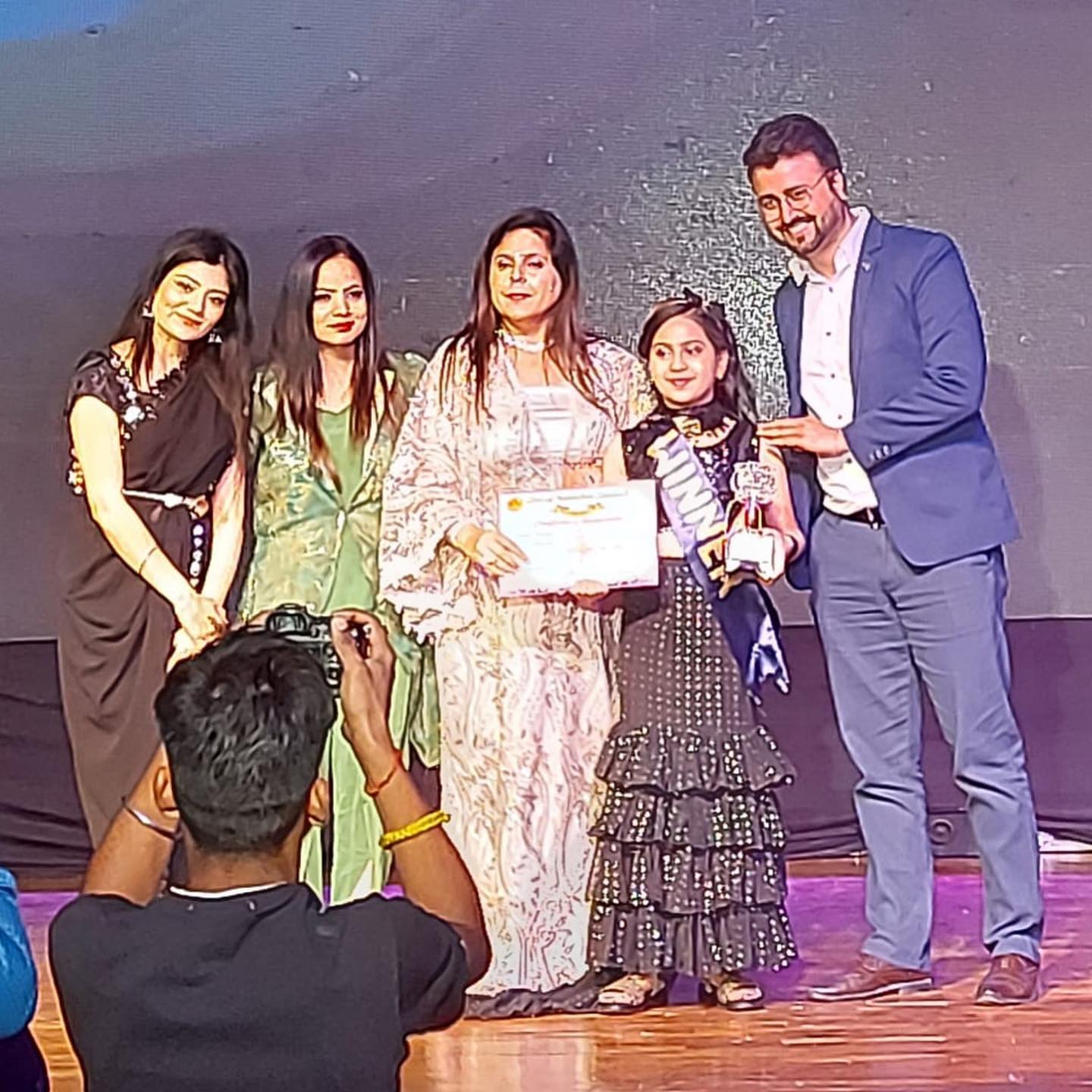 STAR OF JALANDHAR Season-4 Competition (23rd April 2023) – Mayor World ...