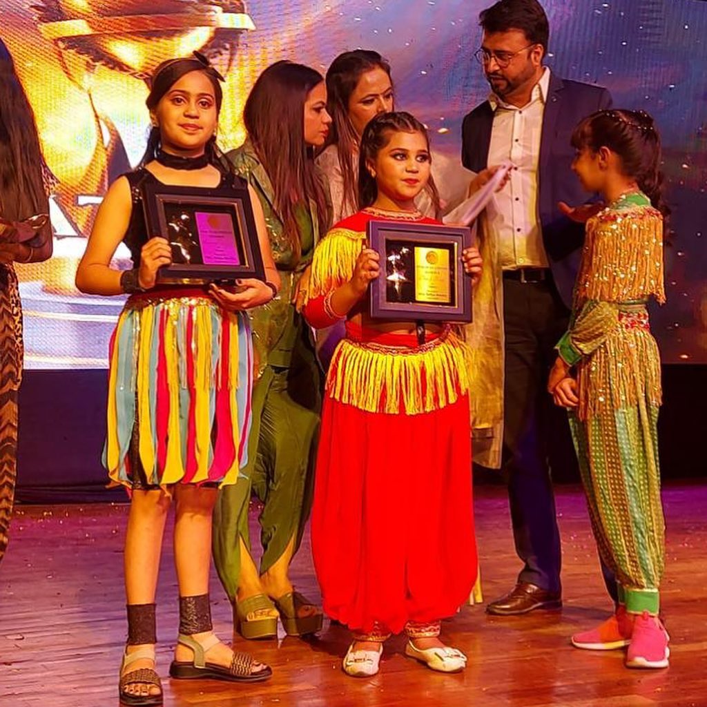 STAR OF JALANDHAR Season-4 Competition (23rd April 2023) – Mayor World ...