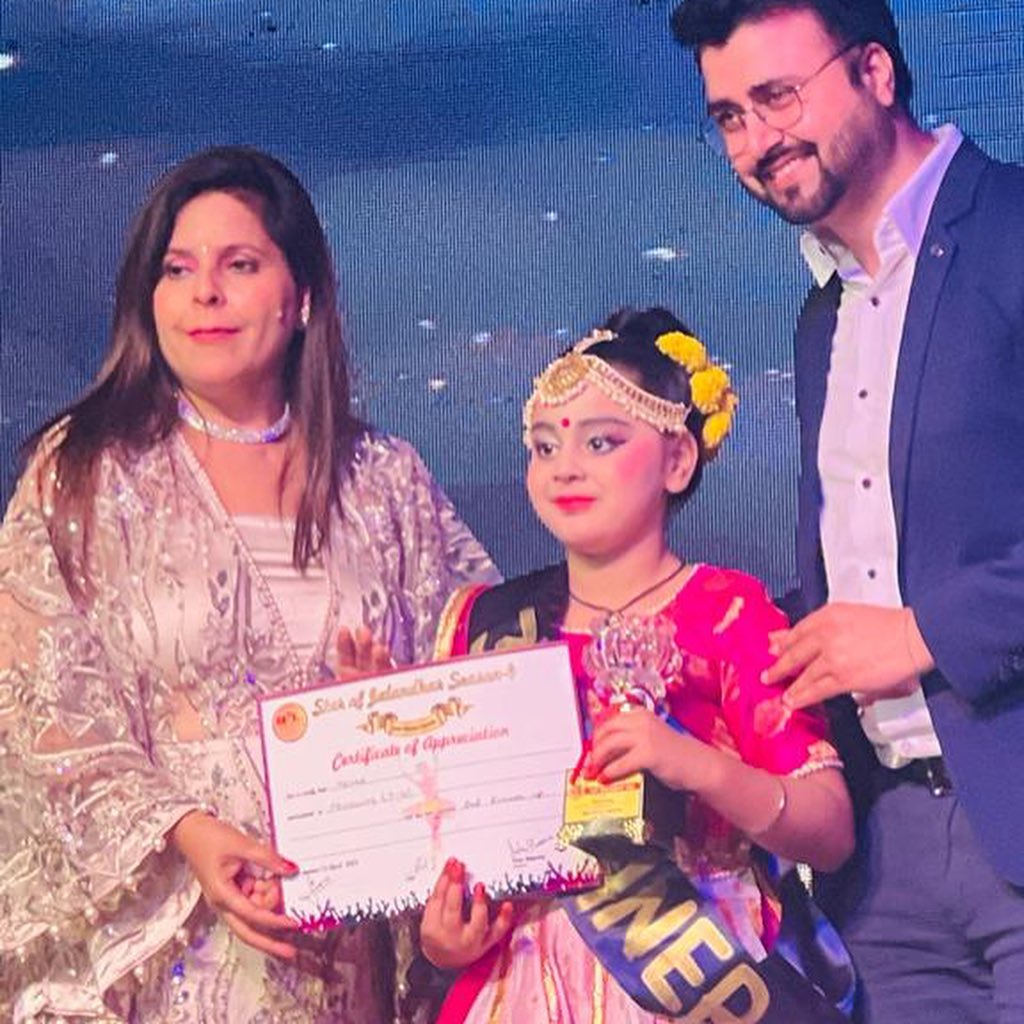 STAR OF JALANDHAR Season-4 Competition (23rd April 2023) – Mayor World ...