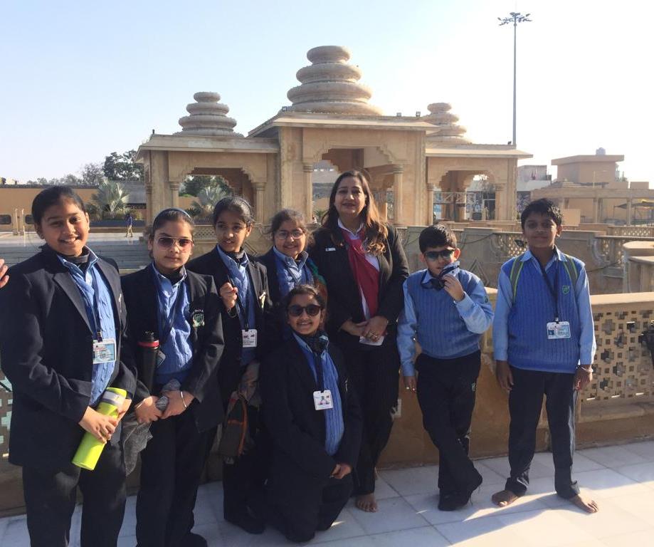Amritsar Trip – Mayor World School – Jalandhar