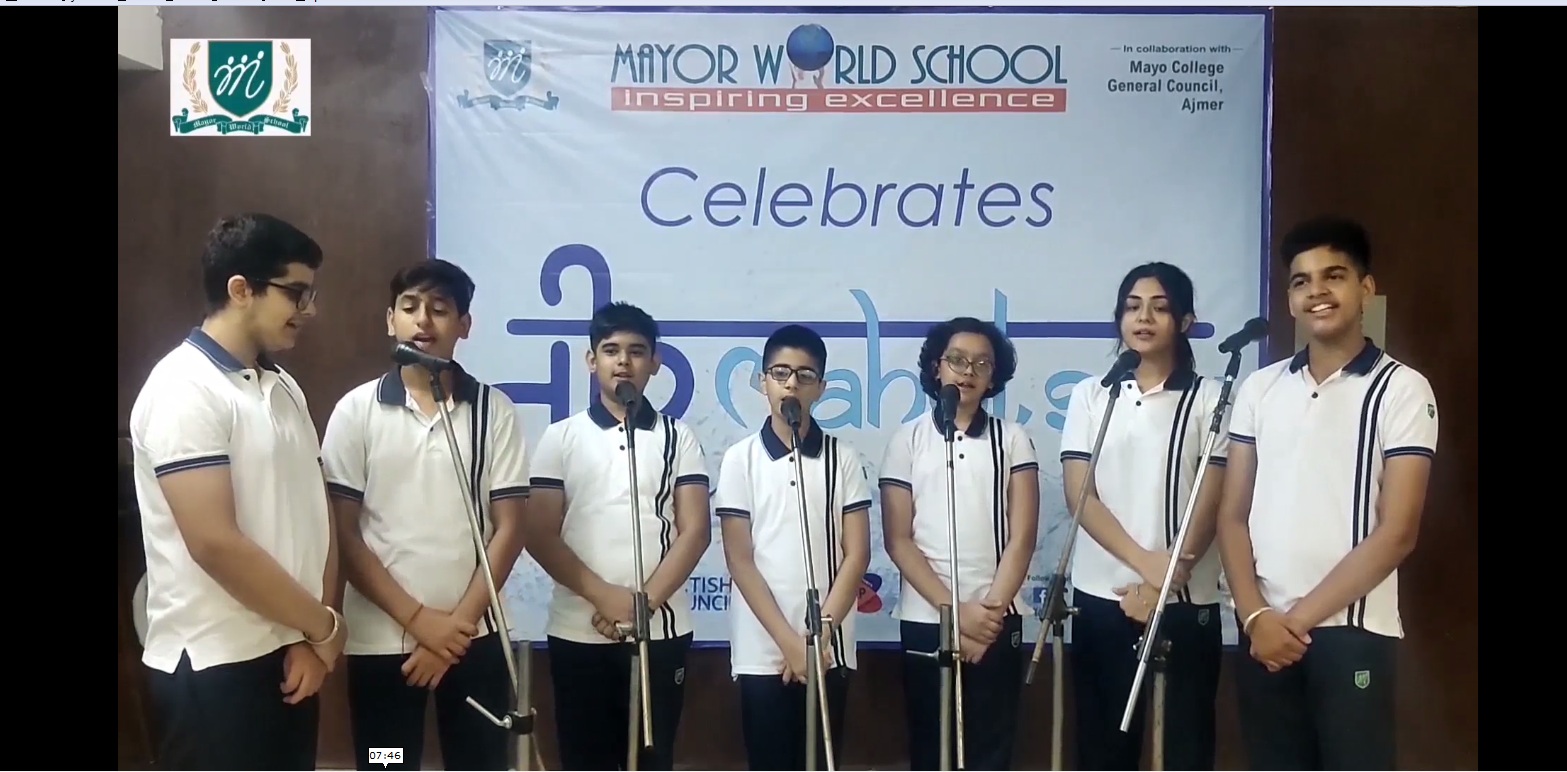 Virtual Prize Distribution Ceremony (28th August 2021) – Mayor World ...